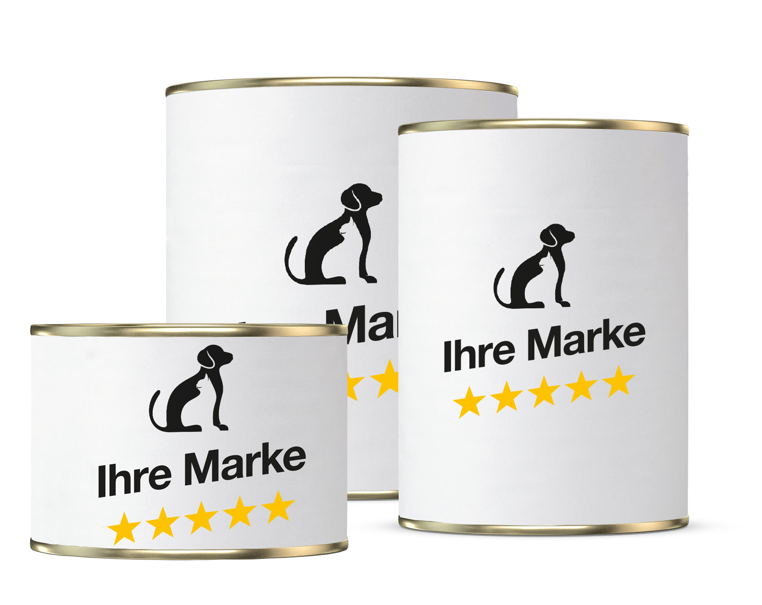 Premium Dosen | Tackenberg